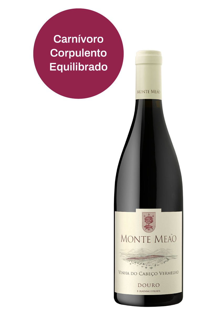 Monte Meão Cabeço Vermelho – Mercado de Vinos
